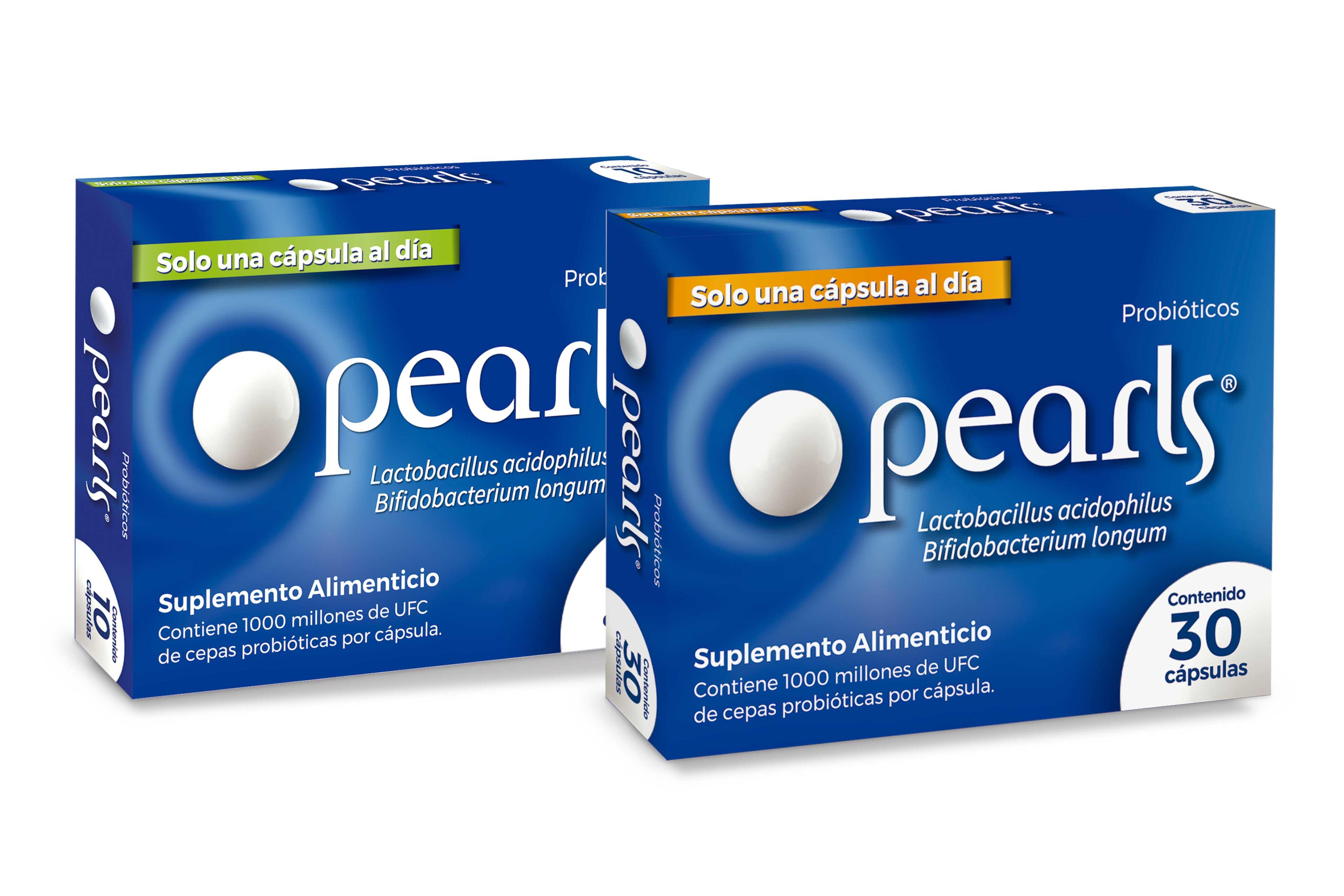 Presentaciones Pearls | Academia Conciencia