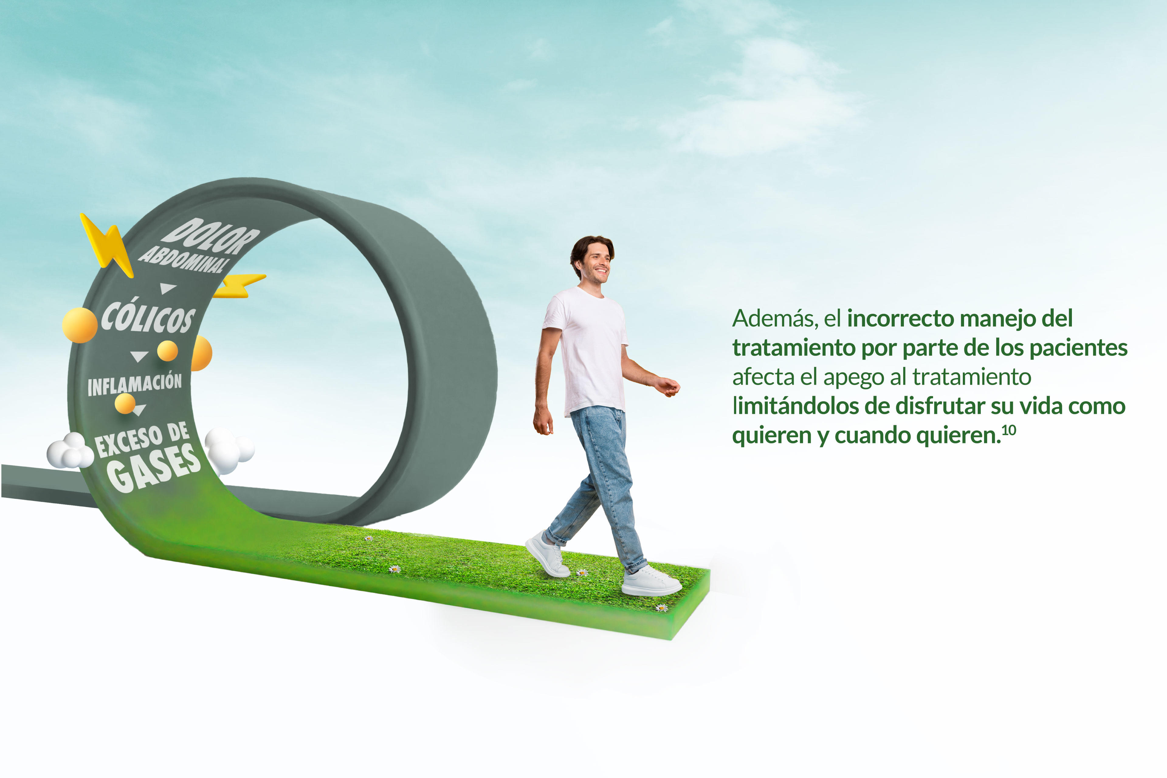 Perfil del paciente Enterokan | Academia Conciencia