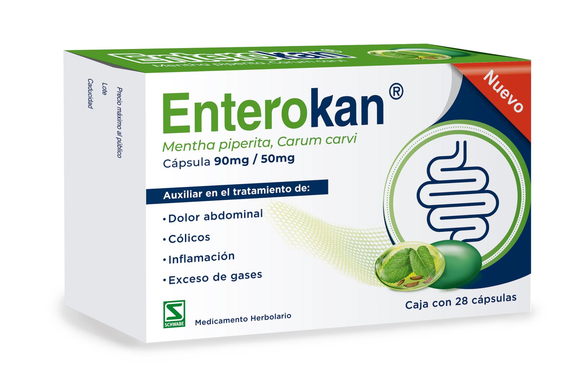 Presentaciones Enterokan | Academia Conciencia