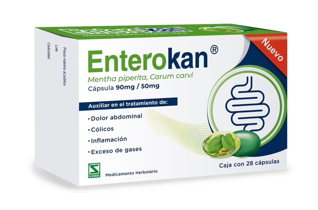 Presentaciones Enterokan | Academia Conciencia