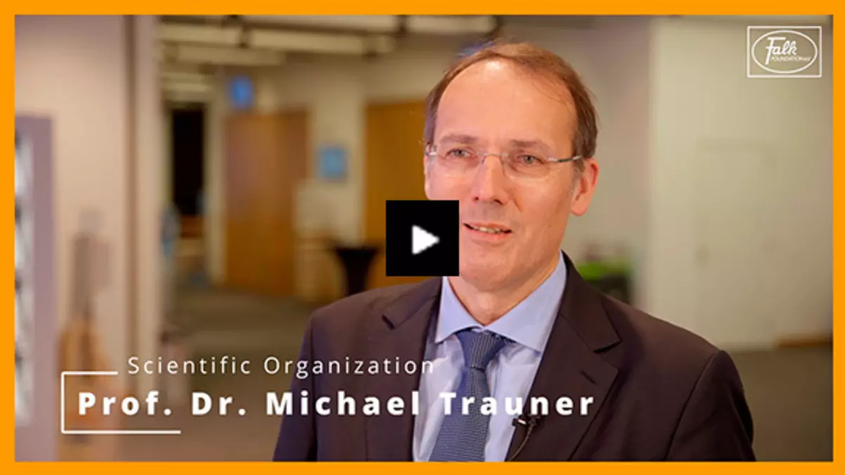 Interview with Prof. Dr. Michael Trauner | Academia Conciencia